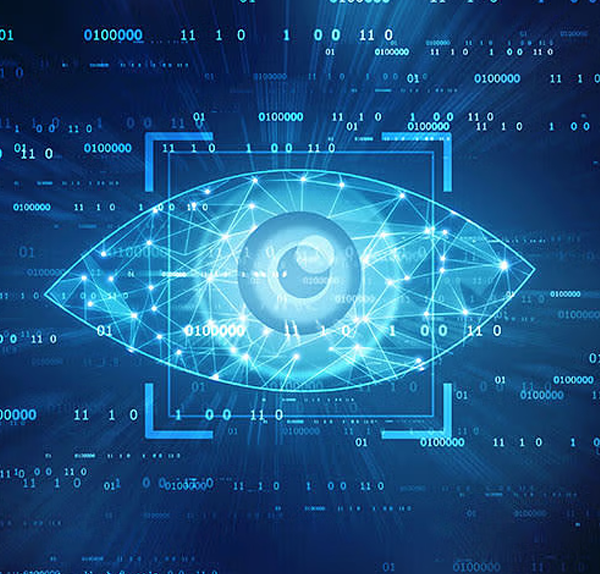 How computer vision works